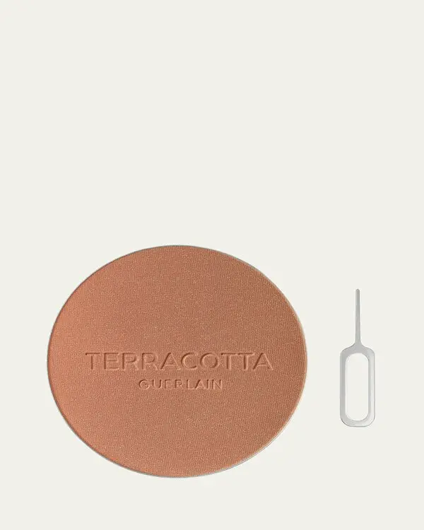GUERLAIN Terracotta Sunkissed Natural Bronzer Powder - 04 Deep Cool