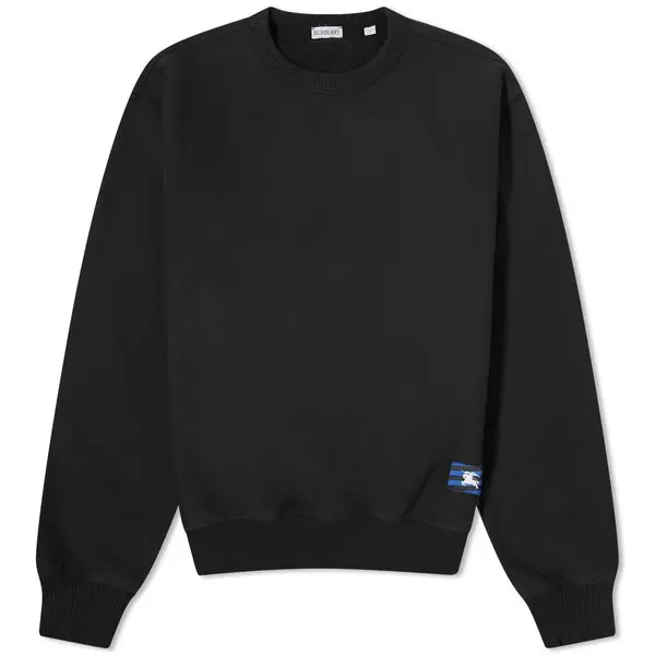 Burberry Ekd Label Sweatshirt