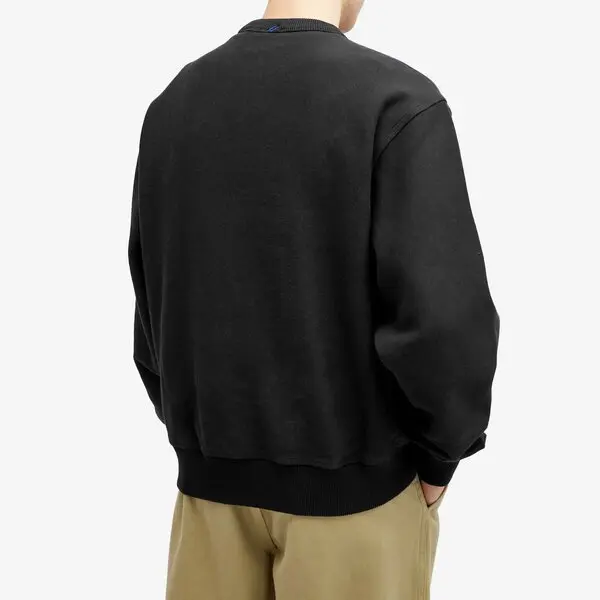 Burberry Ekd Label Sweatshirt