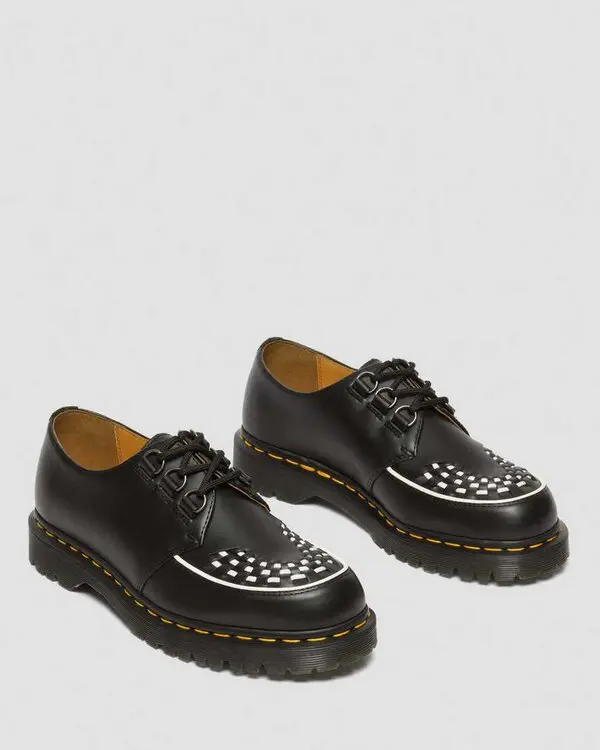 Dr. Martens Ramsey Leather Creepers
