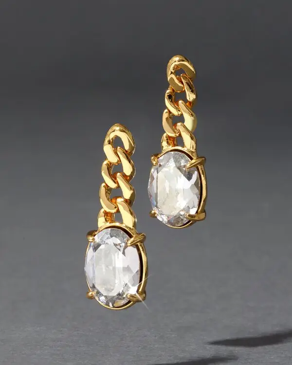 Alexis Bittar Bonbon Small Drop Earrings
