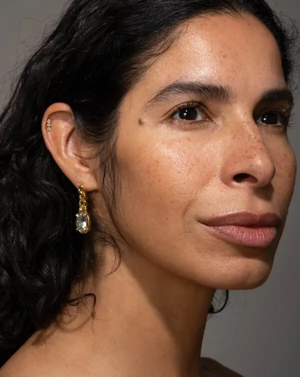 Alexis Bittar Bonbon Small Drop Earrings