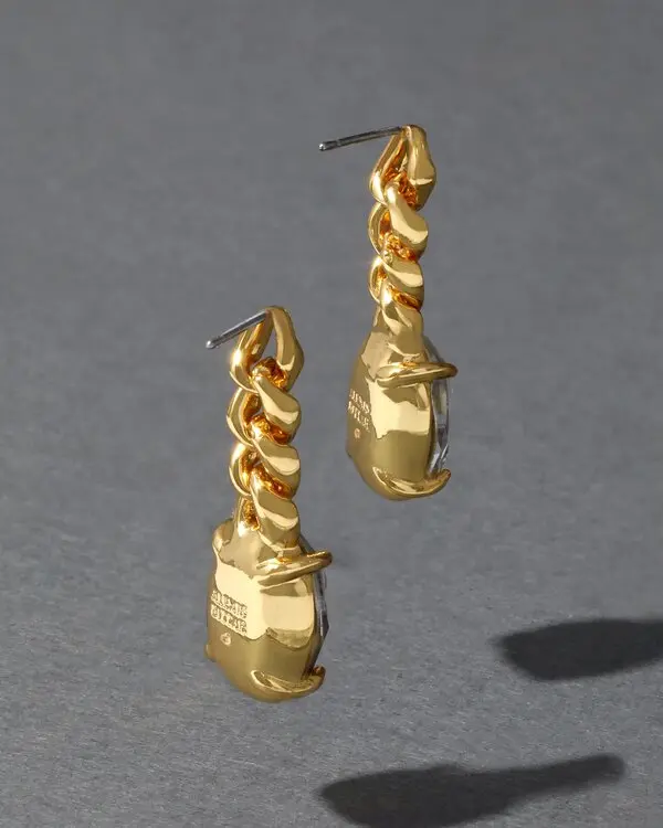 Alexis Bittar Bonbon Small Drop Earrings