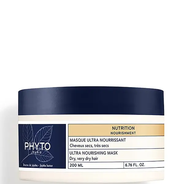 PHYTO Nourishment Ultra Nourishing Mask 200ml - One-color