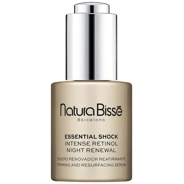Natura Bissé Essential Shock Intense Retinol Night Renewal 30ml - One-color