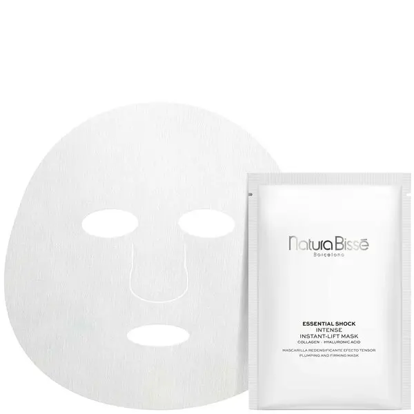 Natura Bissé Essential Shock Intense Instant-lift Mask - One-color