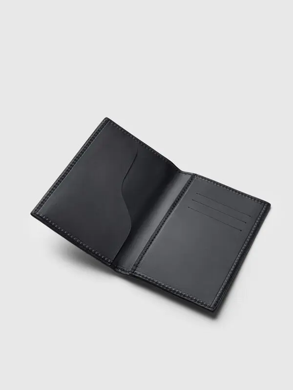 ATP ATELIER Jelsi Leather Passport Holder