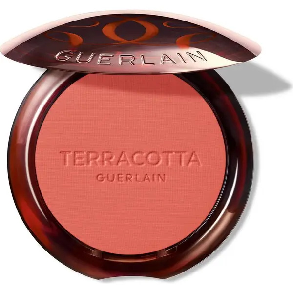 GUERLAIN Terracotta Powder Blush - 05 Dark Coral