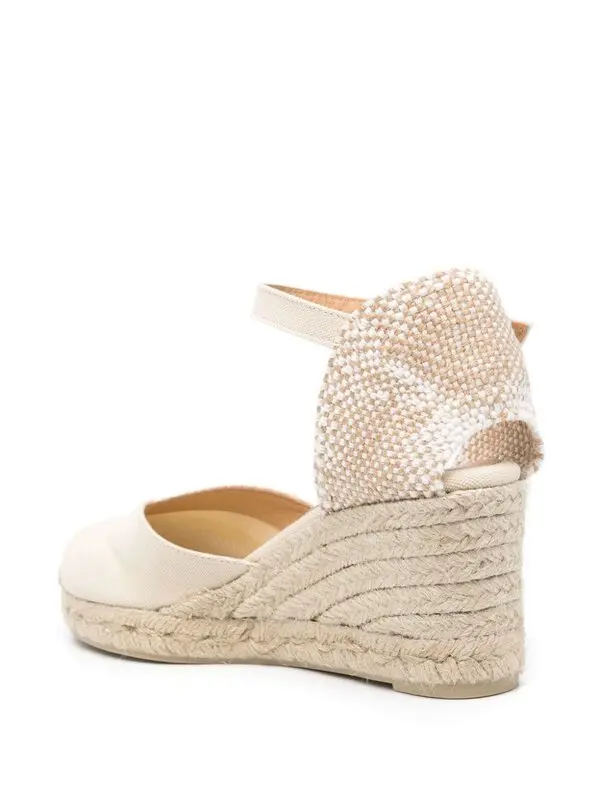 CastaÑer 70mm Chiarita Espadrilles - Neutrals