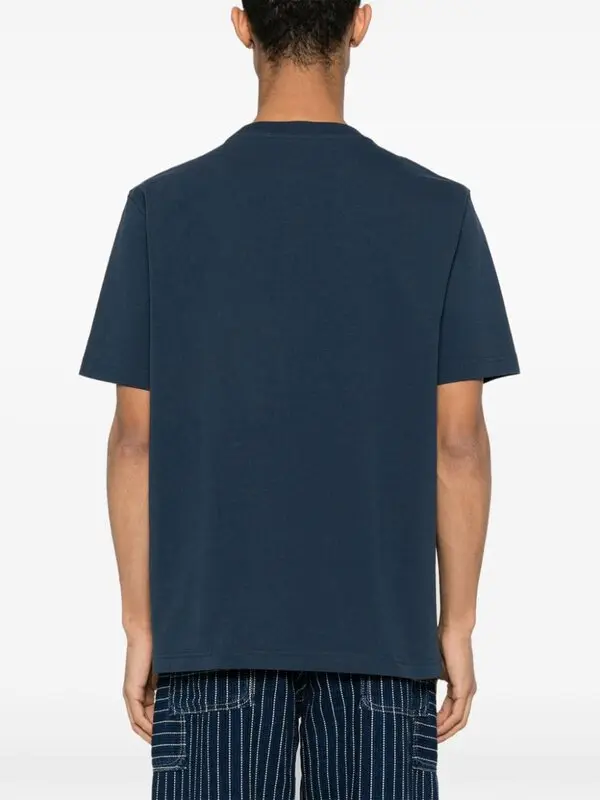 Maison Kitsuné Racing Fox Cotton T-shirt