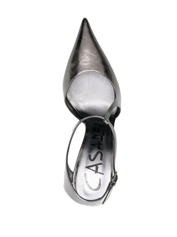 Casadei Super Blade Melody 100mm Pumps