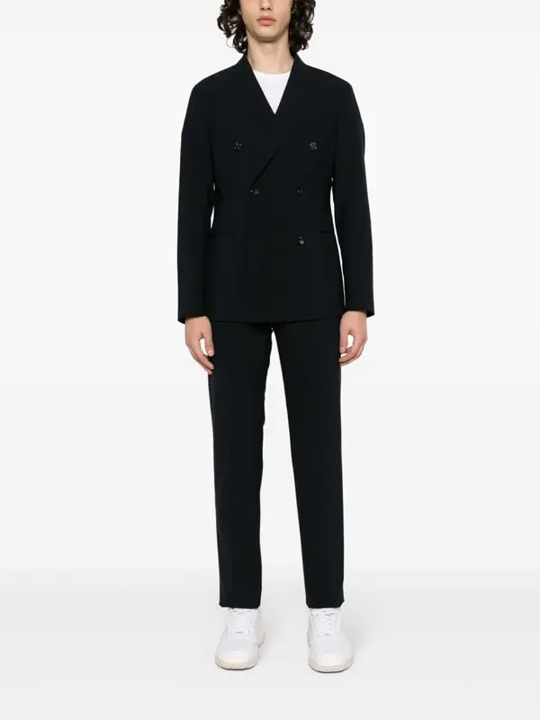 Emporio Armani Double-breasted Suit