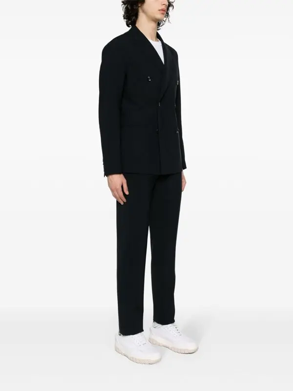 Emporio Armani Double-breasted Suit