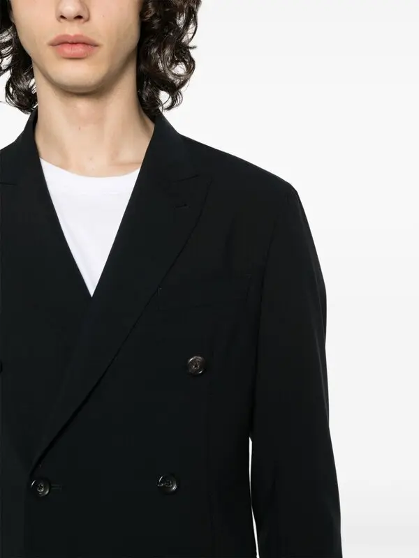 Emporio Armani Double-breasted Suit