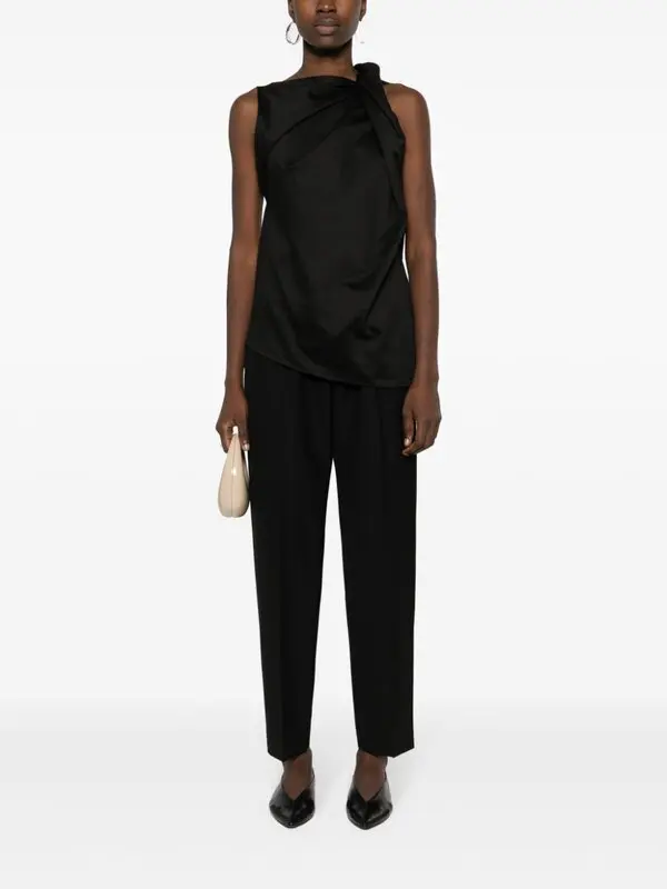 TOTEME Shoulder-twist Top