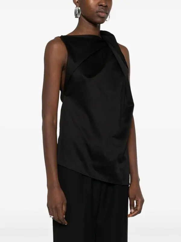 TOTEME Shoulder-twist Top