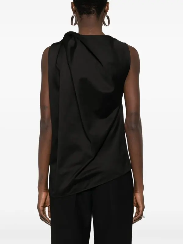 TOTEME Shoulder-twist Top