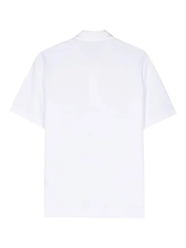 CIRCOLO 1901 Piqué-weave Polo Shirt - White