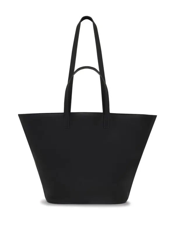 ANINE BING Palermo Leather Tote Bag - Black