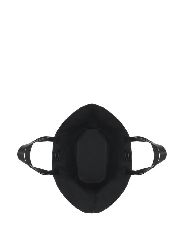 ANINE BING Palermo Leather Tote Bag - Black