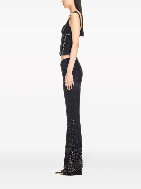 Off-White Bustier Top