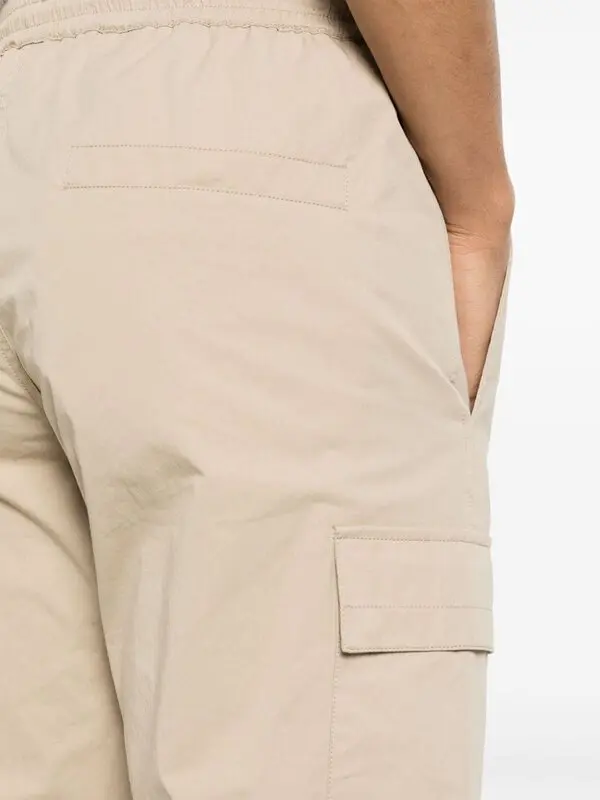 YVES SALOMON Straight-leg Cargo Trousers