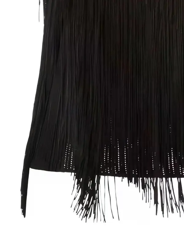 TOM FORD Fringed Top