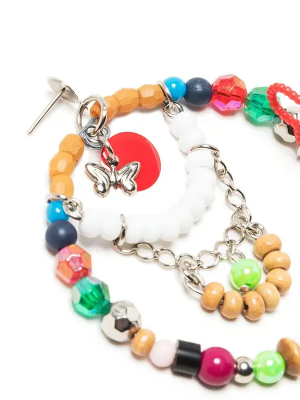 AMIR SLAMA Bead-embellished Earrings