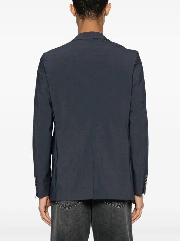RRD Single-breasted Blazer - Blue