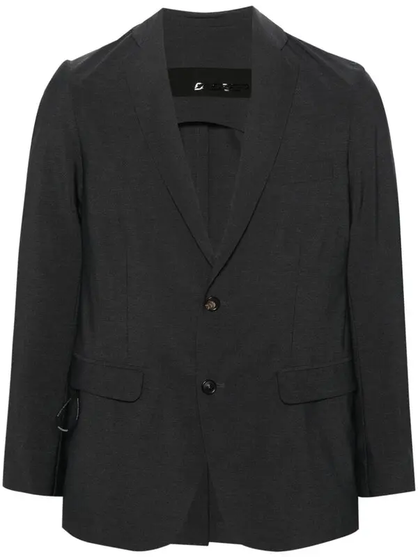 RRD Single-breasted Blazer - Grey