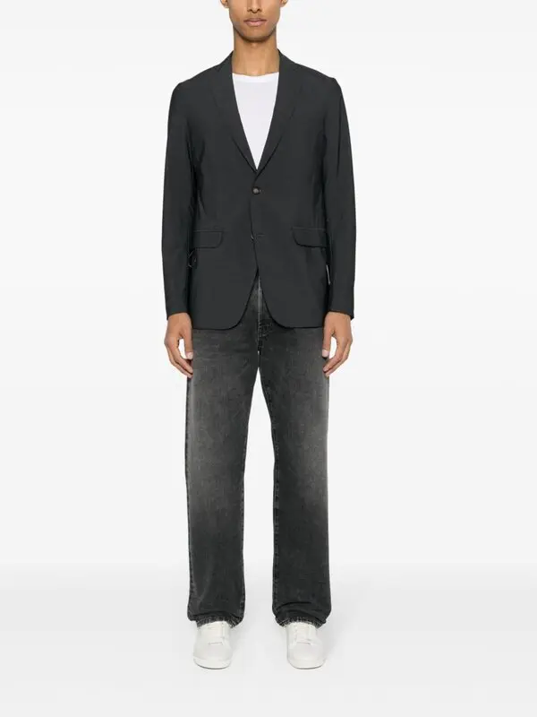 RRD Single-breasted Blazer - Grey