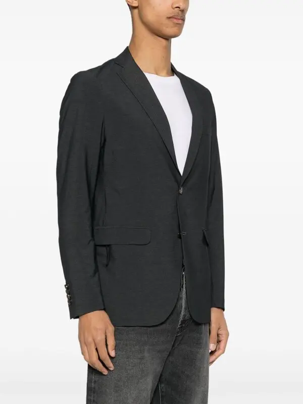 RRD Single-breasted Blazer - Grey