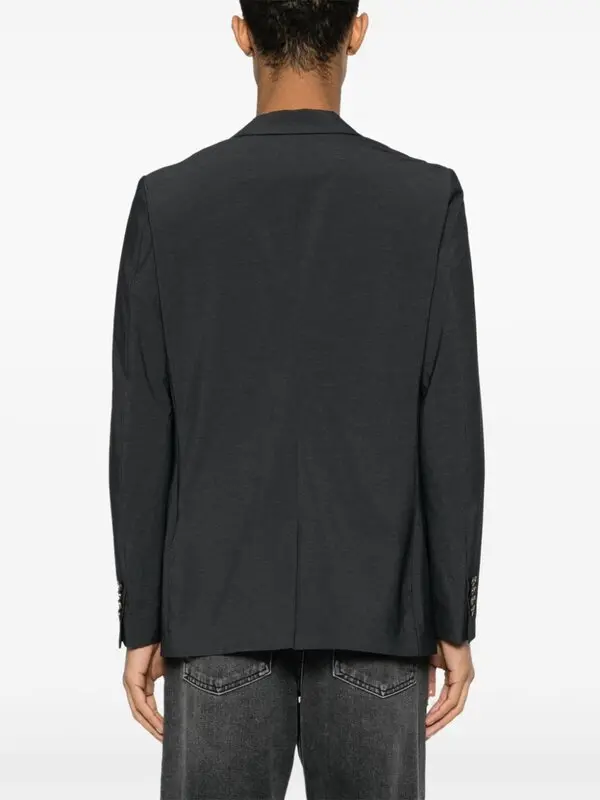 RRD Single-breasted Blazer - Grey