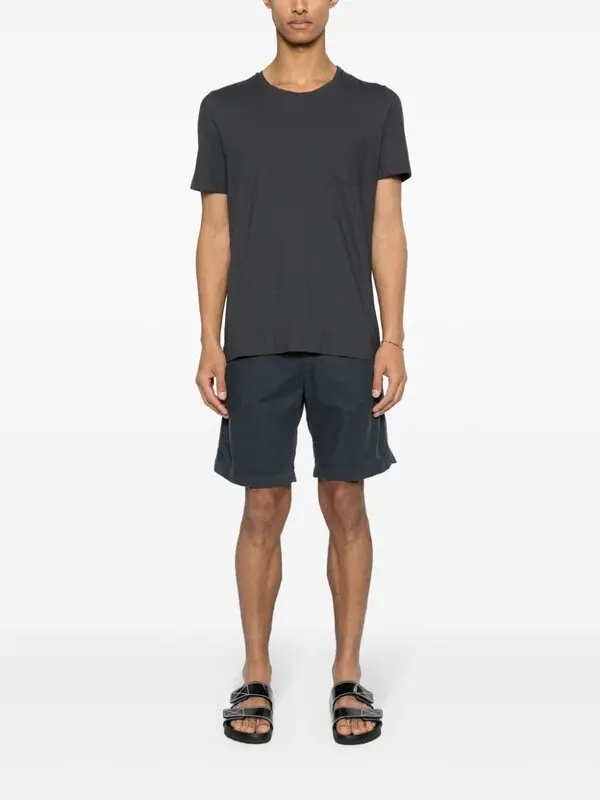Massimo Alba Panarea Cotton T-shirt