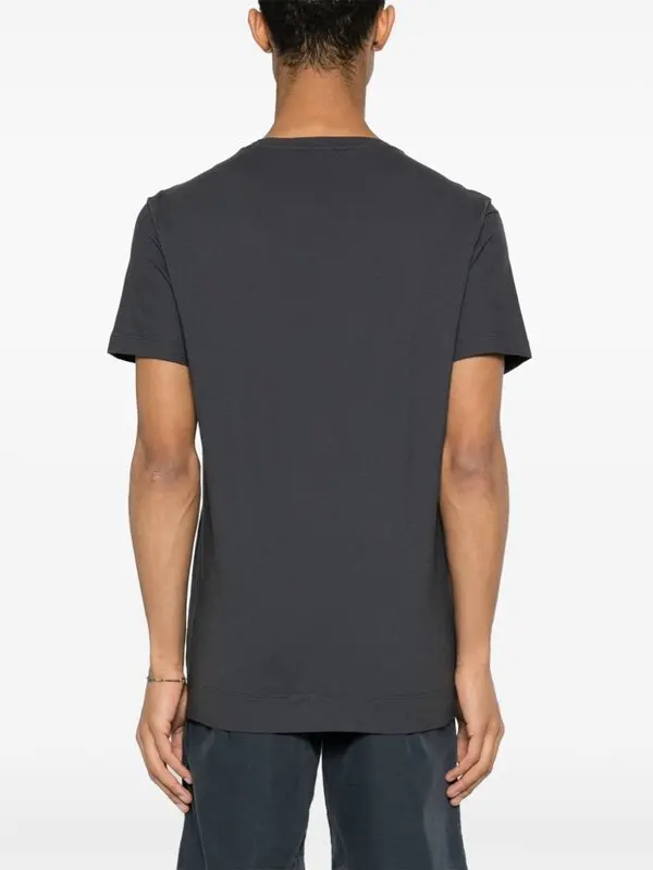 Massimo Alba Panarea Cotton T-shirt