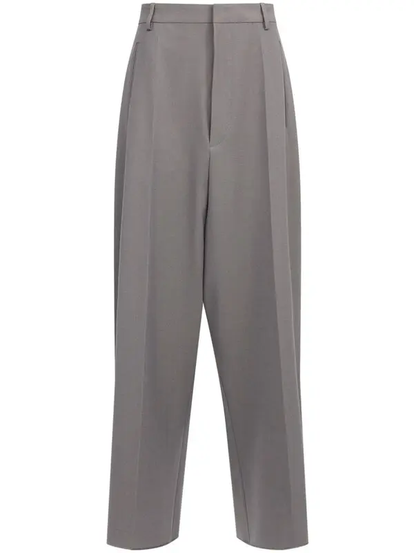 MAISON MARGIELA Wide-leg Tailored Trousers