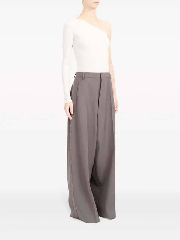 MAISON MARGIELA Wide-leg Tailored Trousers