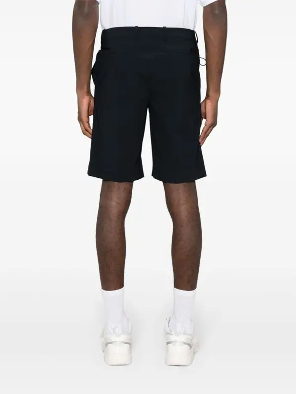 RRD Logo-patch Bermuda Shorts - Blue