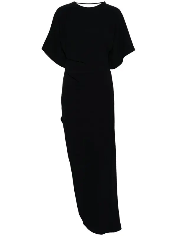 REV The Savita Asymmetric Dress