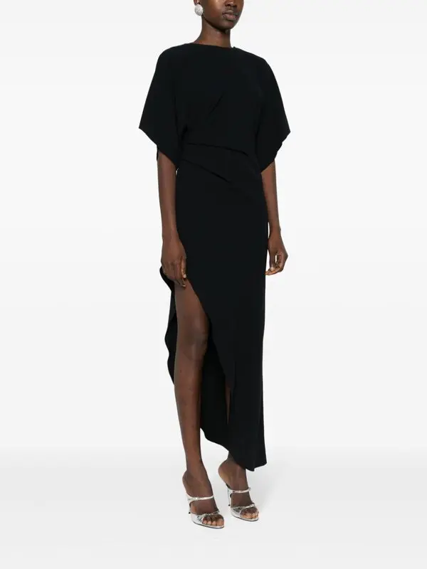 REV The Savita Asymmetric Dress