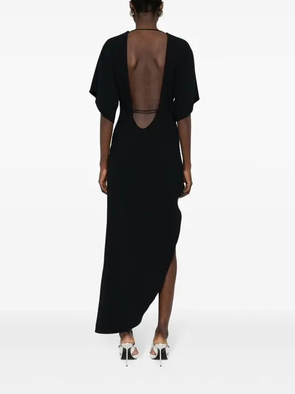 REV The Savita Asymmetric Dress