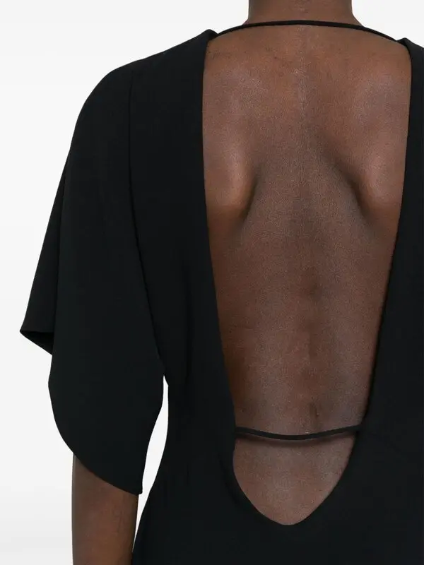 REV The Savita Asymmetric Dress