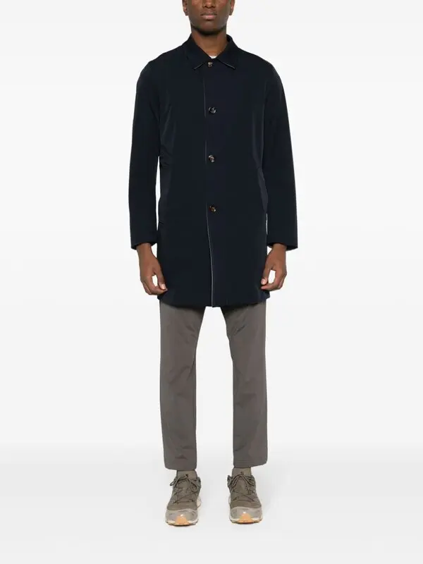 KIRED Ben Reversible Coat - Blue