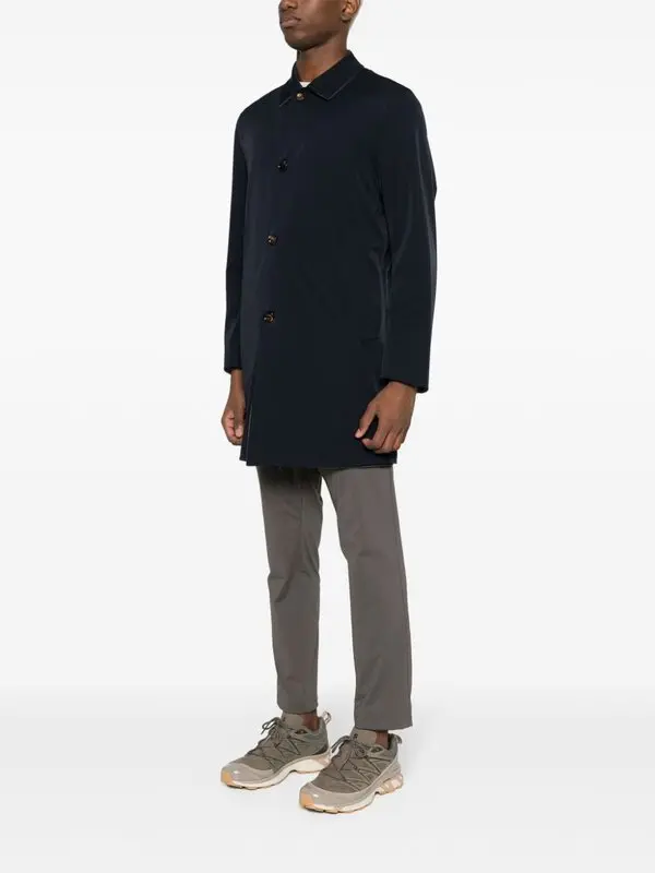 KIRED Ben Reversible Coat - Blue