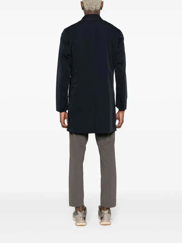 KIRED Ben Reversible Coat - Blue