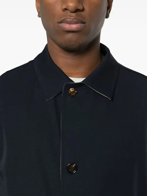 KIRED Ben Reversible Coat - Blue