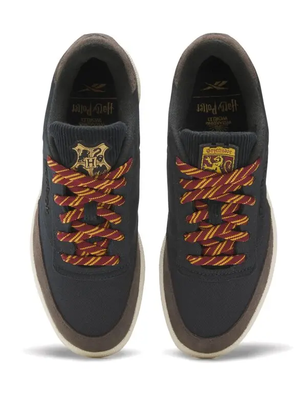 REEBOK X Harry Potter Club C 85 Sneakers - Black