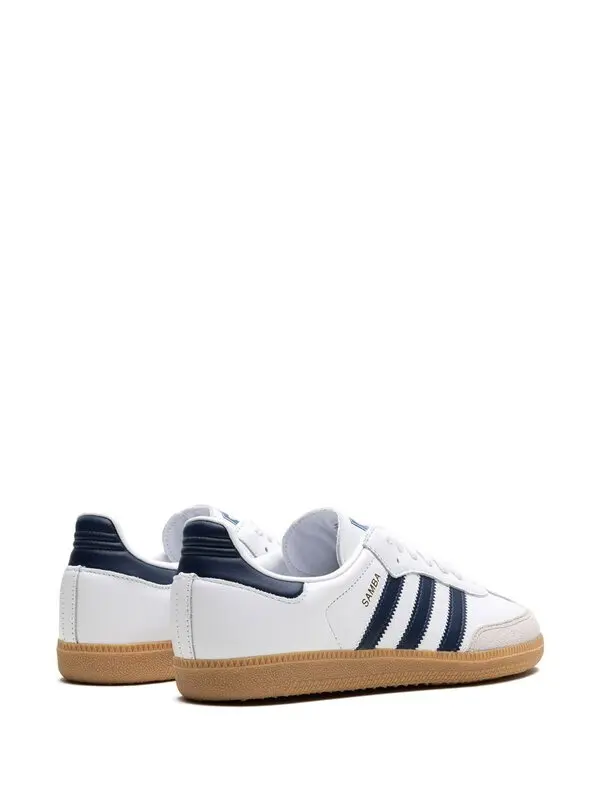 Adidas Samba Og Sneakers - White