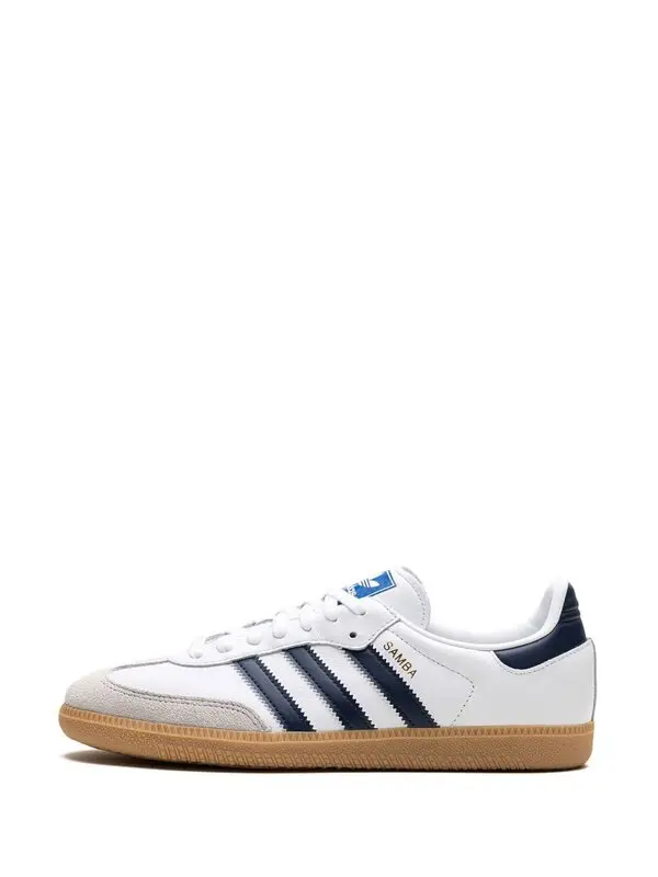 Adidas Samba Og Sneakers - White