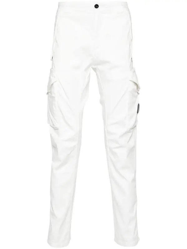C.P. COMPANY Tapered Leg Cargo Trousers
